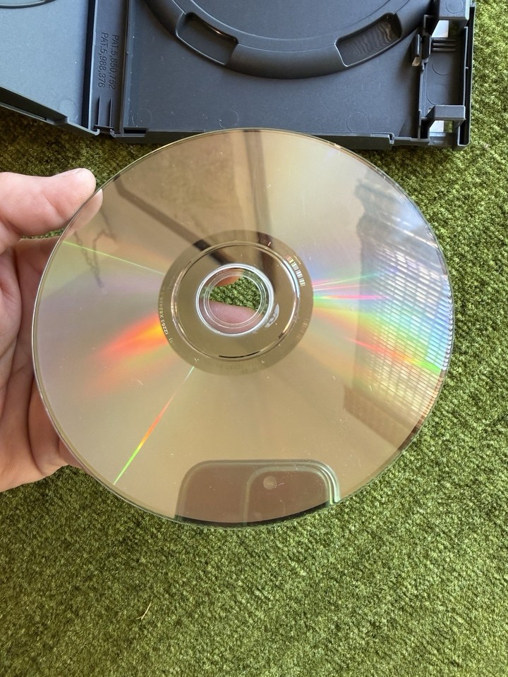 RARE Y2K Blockbuster Video DVD Movie Rental Case W/ Shanghai Knights ...