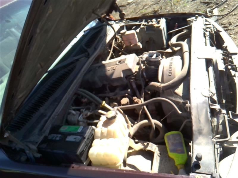 Engine / Motor From 2000 Chevy Silverado 2500 6.0L 8cyl OEM LQ4 | eBay