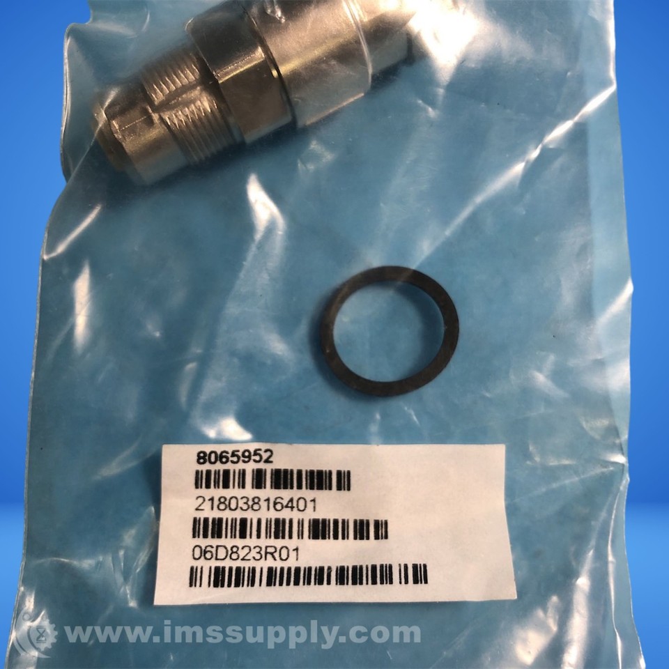 Escha 8065952, M12 female, straight, Industrial Ethernet Adapter FNFP ...