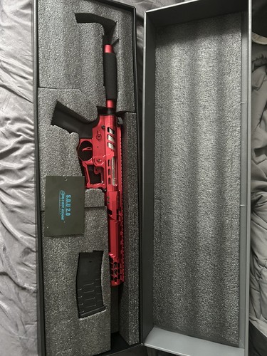 EMG F-1 Firearms Ultimate CQB UDR-15-3G AR15 Airsoft AEG Rifle | eBay