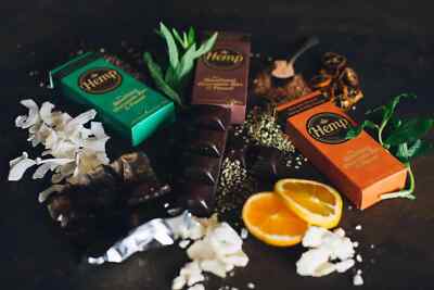 Hemp Chocolate | eBay Australia