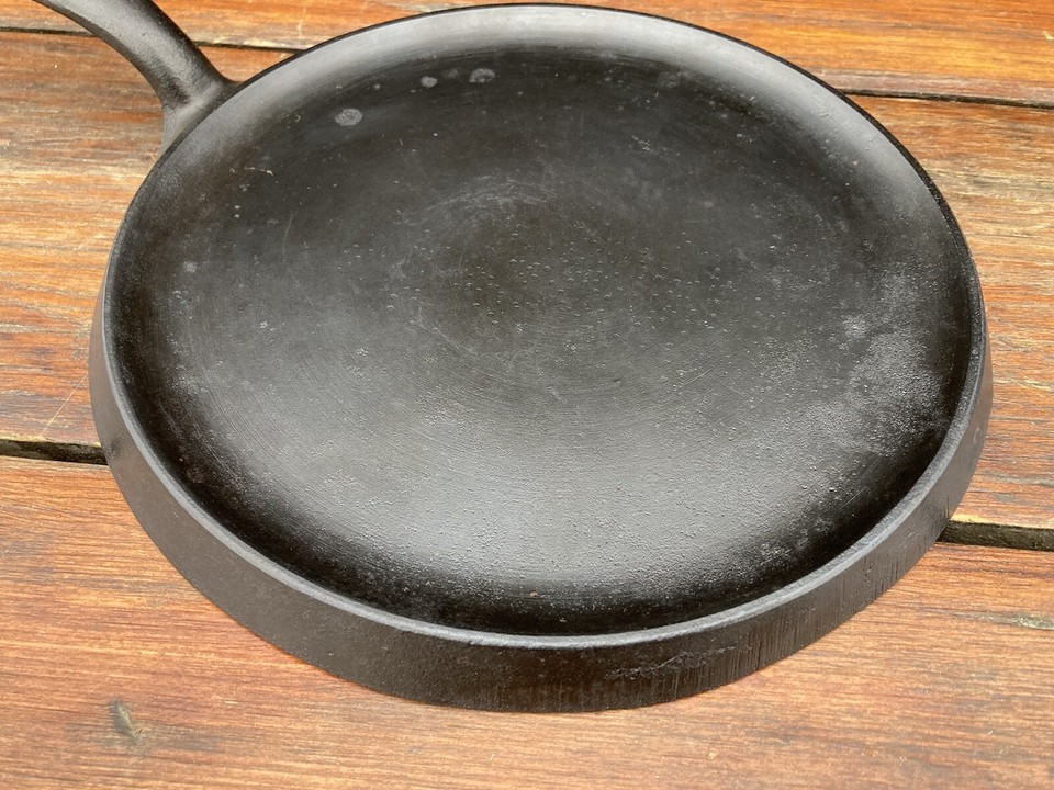 Griswold Cast Iron #7 Large Logo Handle Griddle | eBay