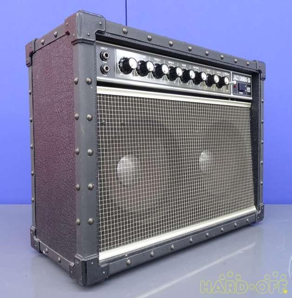 Roland JC-55 JAZZ CHORUS Combo Guitar Amplifier Japan USED | eBay