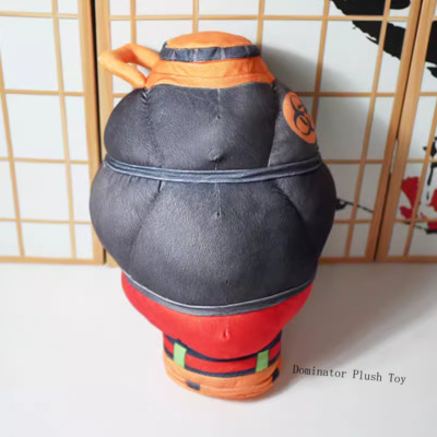 Apex Caustic Stink Bomb Model Stink Canister Plush Doll Cosplay Plush ...