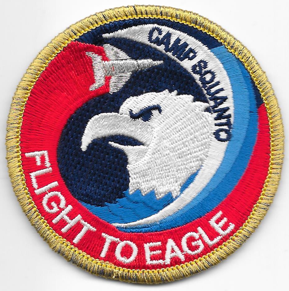 Camp Squanto Flight to Eagle Old Colony Council Boy Scouts of America ...