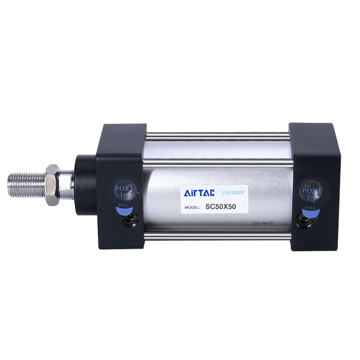 1pcs AirTAC SC50X25/50/75/100/125/150/175/200 Cylinder | eBay