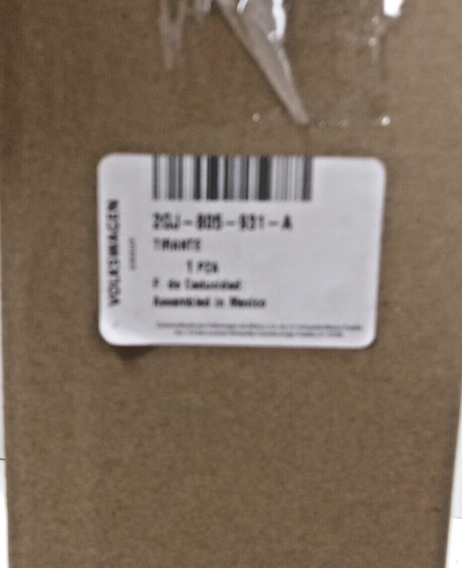 2GJ805931A VOLKSWAGEN GENUINE OEM FRONT LEFT BRACE TAOS 2022-24 | eBay