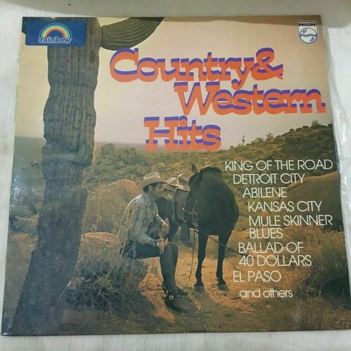 Country & Western Hits Vinyl LP | eBay