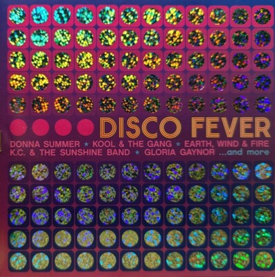 DISCO FEVER (CD, 2005, UNIVERSAL) EXCELLENT / MINT CONDITION / FREE ...
