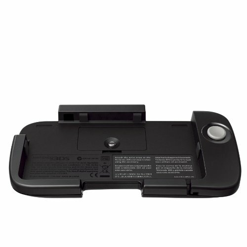 Nintendo 3DS EXPANSION SLIDE PAD CONTROLLER ATTACHMENT CIRCLE PAD PRO ...