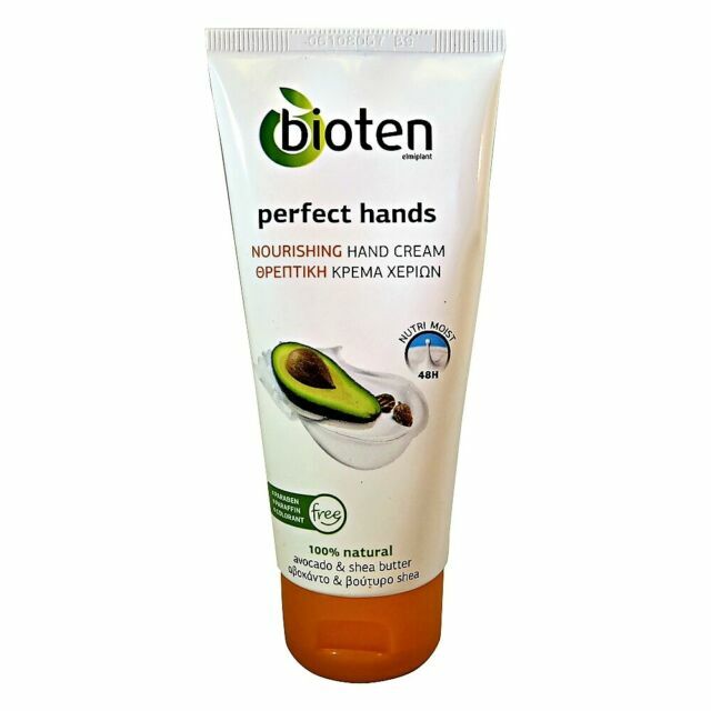 Bioten Hands Nourishing Hand Cream 100ml for sale online | eBay