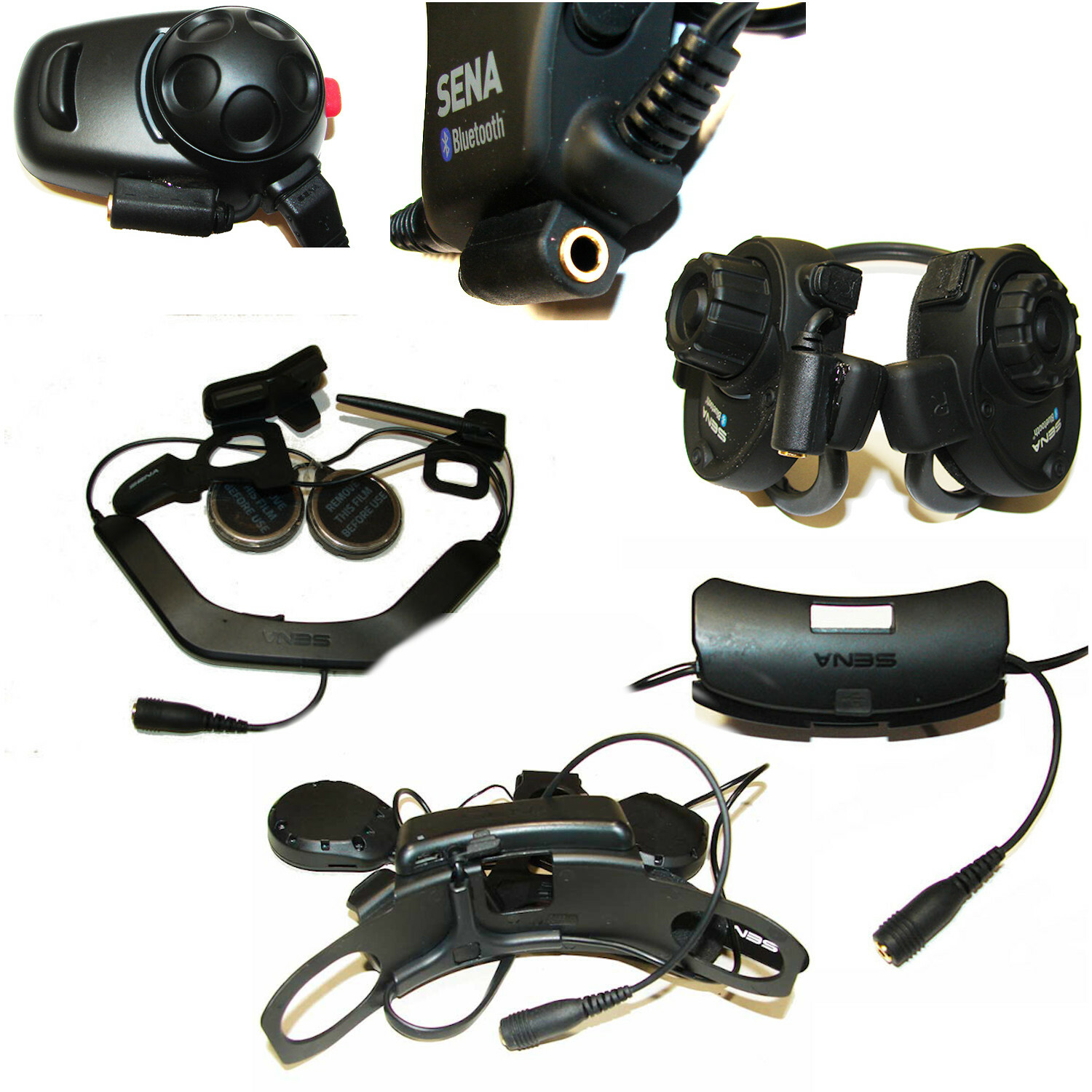 SENA SRL SRL2 and SRL3 3.5mm stereo earbud adapter MODIFICATION | eBay