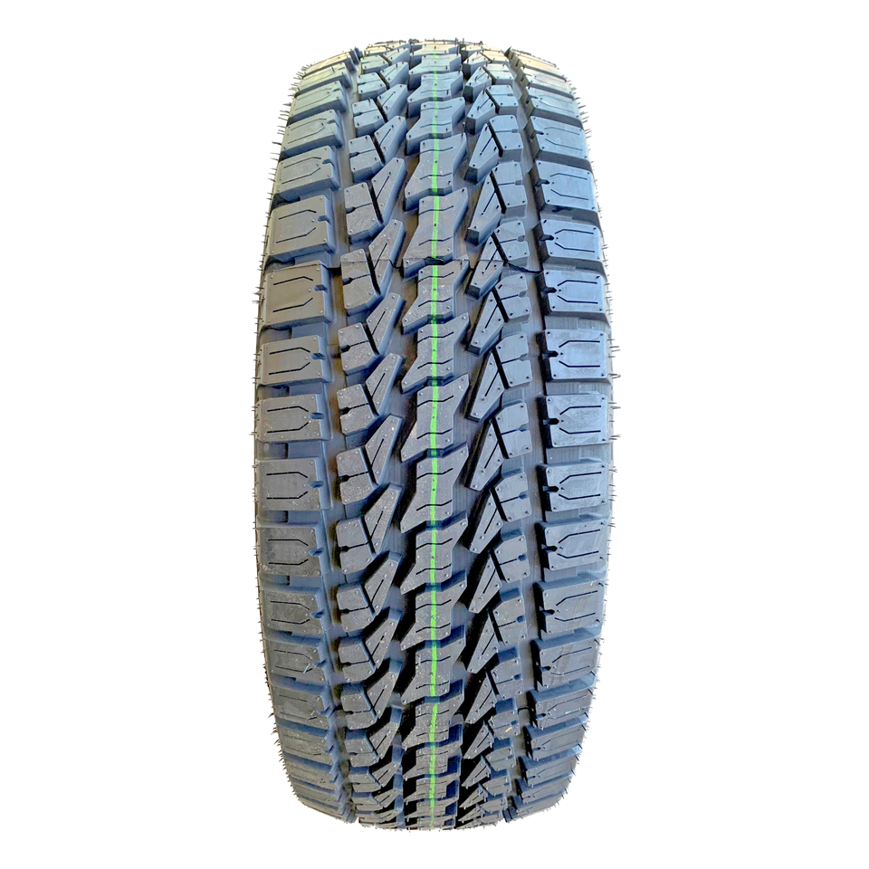 4 x P265/70R17 115S Accelera Epsilon A/T All Terrain New Tires BSW FAST ...