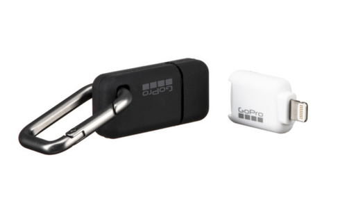 GoPro Quik Key microSD Card Reader (Lightning) for iPhone and iPad | eBay