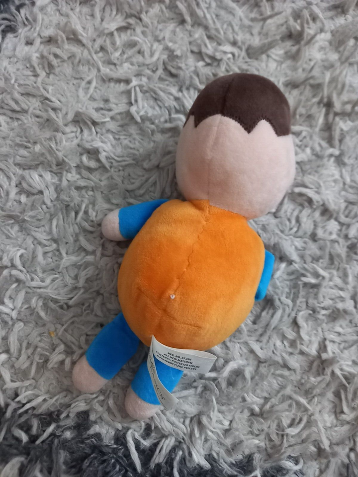 baldi basics plush bundle angry baldi and bully plush toys duo | eBay UK