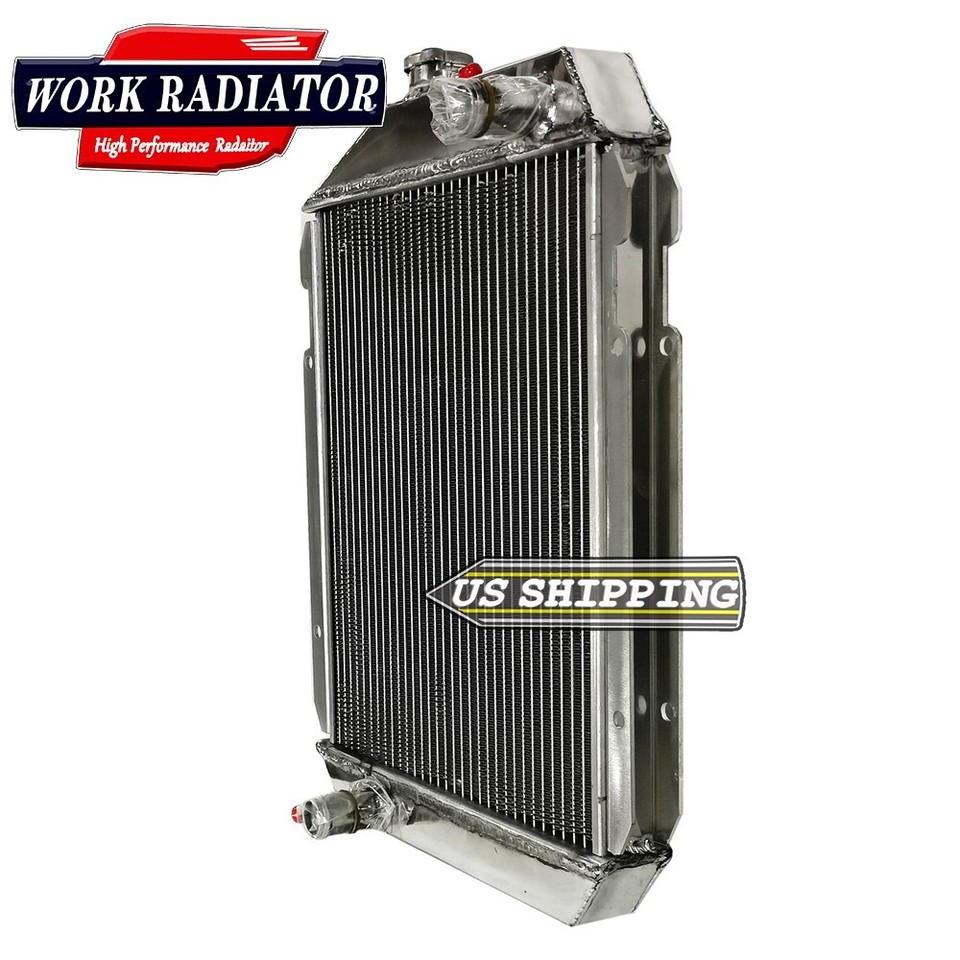 #CH19293 Radiator for John Deere 850 900HC 950/Yanmar YM 2500 3000 3110 ...