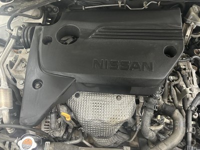 2016-2017 NISSAN ALTIMA Engine 2.5L VIN A 4th Digit QR25DE | eBay