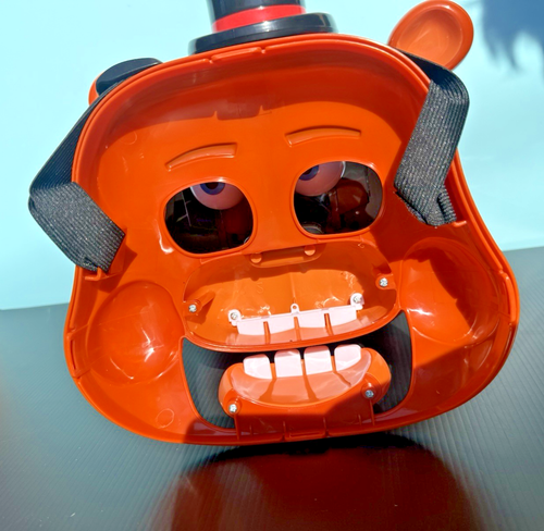 FNAF Popcorn Bucket Five Nights At Freddys 2 Fazbear wearable Mask ...