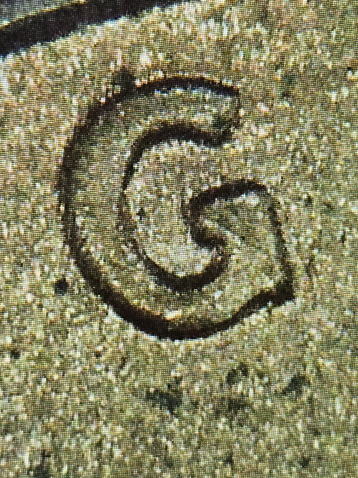 1992-P DDO Lincoln Memorial One Cent Penny. Doubled Die Obverse. 1c ...