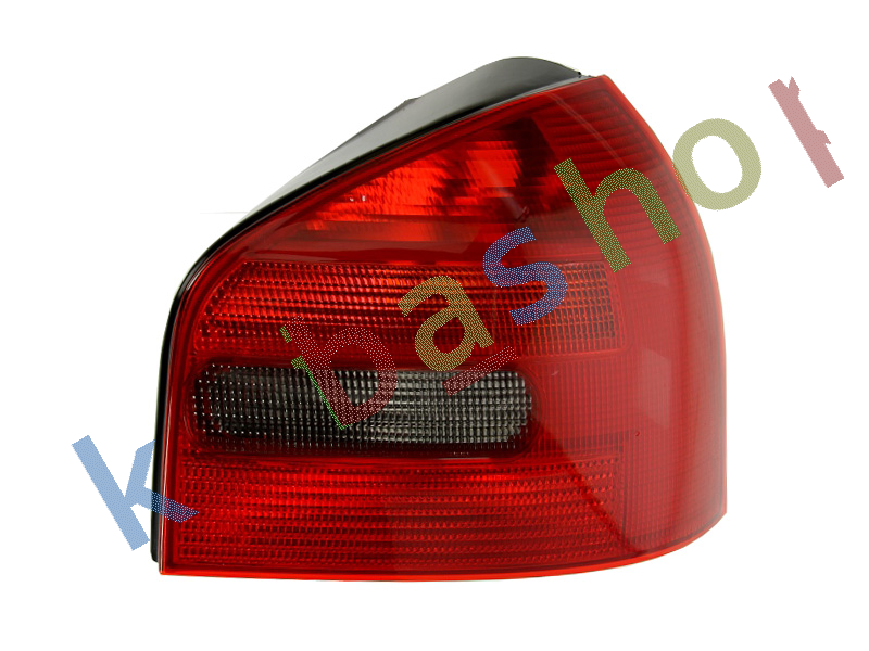 RIGHT REAR LAMP R INDICATOR COLOUR SMOKED GLASS COLOUR RED FITS FOR ...