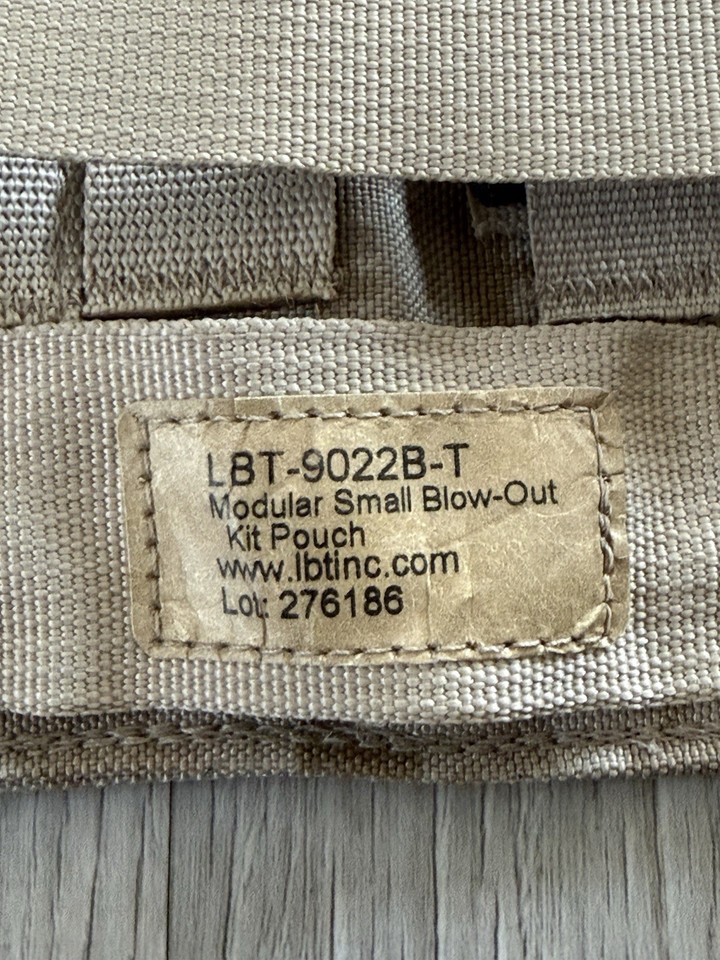 LBT-9022B-T Pouch AOR1/Desert Digi | eBay