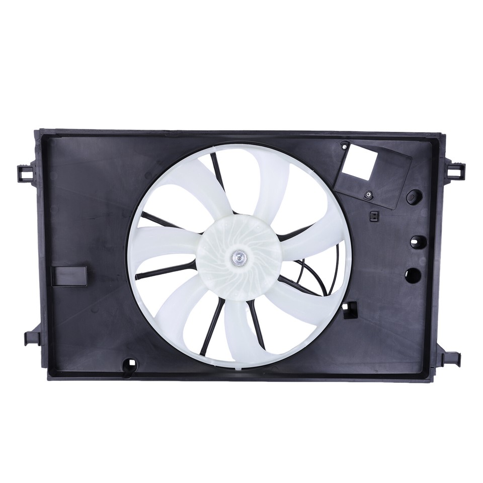 Cooling Fan Assembly 16711F2140 For Toyota Corolla Cross 2.0L 2022 2023 ...