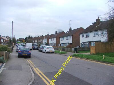 Photo 12x8 Highfield Road, Willesborough Sevington/TR0340 c2015 | eBay UK