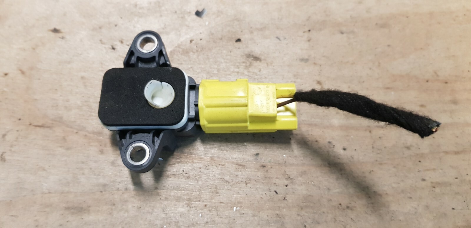 06-12 AUDI A3 Impact Crash Sensor # 8p0 955 557 OEM for sale online | eBay