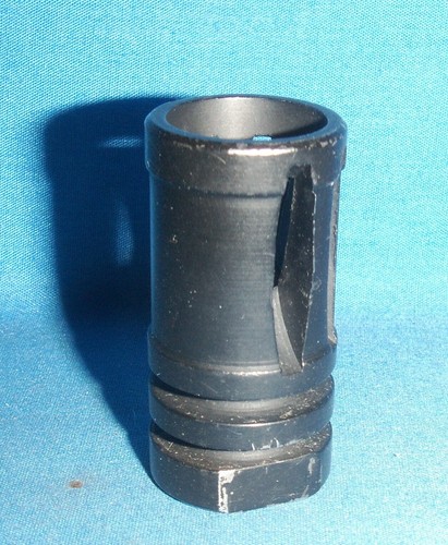 STEEL SUPPRESSOR ½ x 28 TPI C305E | eBay