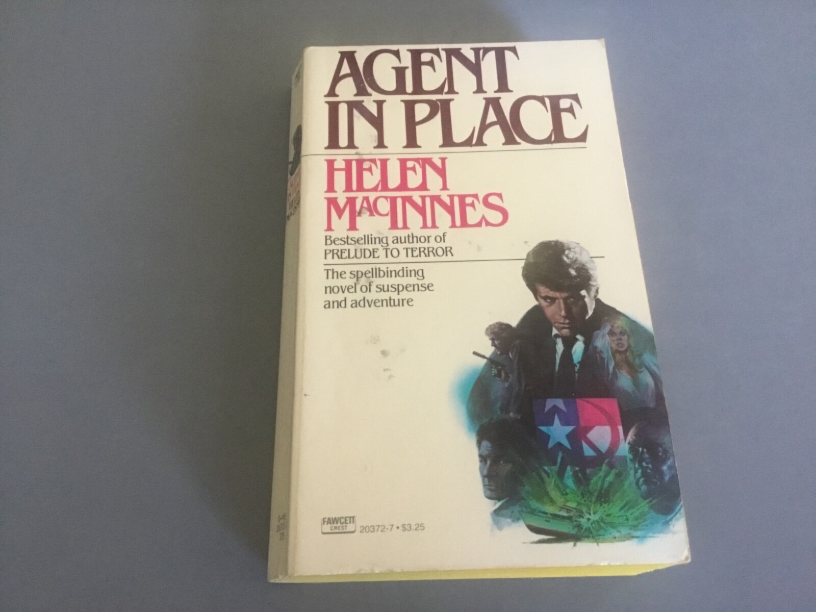 Agent in Place by Helen MacInnes paperback | eBay
