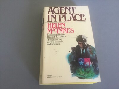 Agent in Place by Helen MacInnes paperback | eBay
