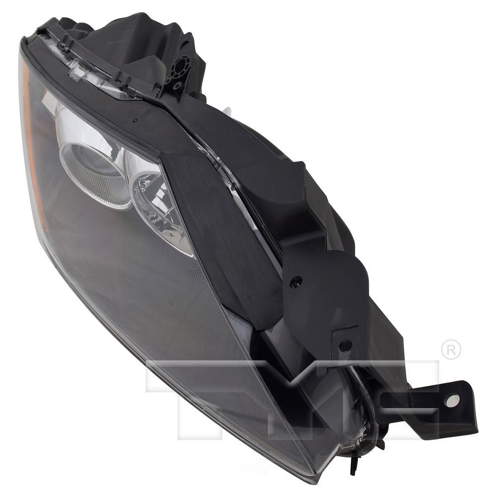 Headlight+Assembly-Capa+Certified+TYC+20-6937-91-9+fits+10-11+Mazda+CX ...