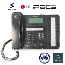 LG iPECS LIP-9020 IP Phone - Black for sale online | eBay