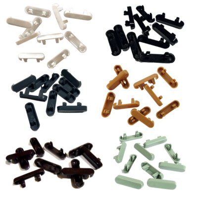 Drain Caps Weep Hole Drainage Covers uPVC Double Glazing PVCu Windows ...