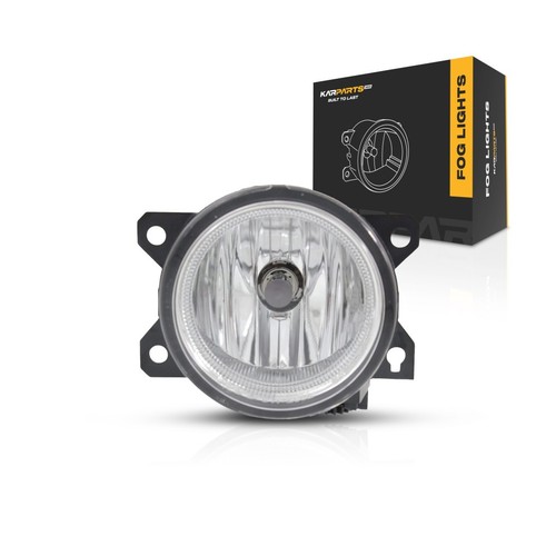 For Honda Fit Fog Light 2018 2019 Driver Side Round Halogen Coupe/HB ...