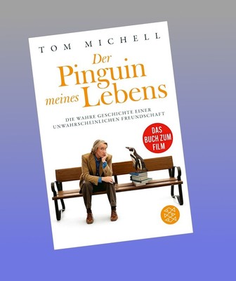 Der Pinguin meines Lebens Tom Michell Neu ab 23.04.2025 | eBay