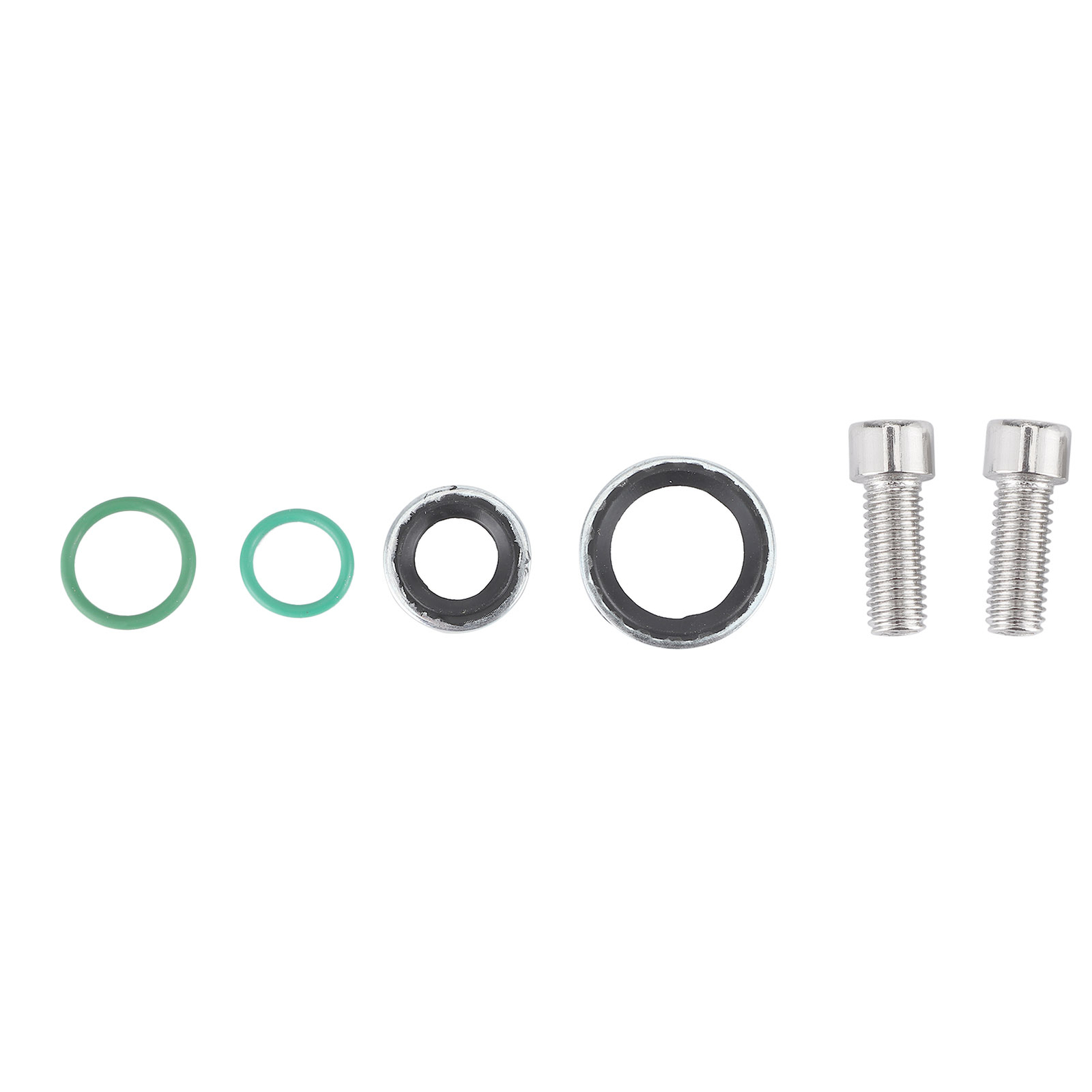 LS AC Compressor Adapter Gasket Sealing Rings Screw Kit 451‑1105 For It ...