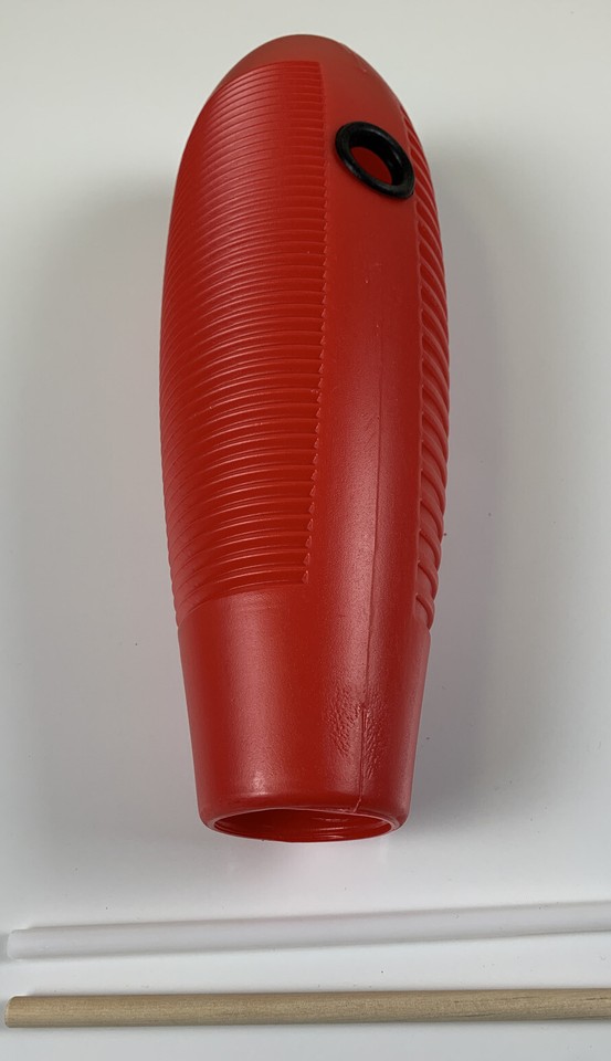 Salsa Guiro, Plástico 13" Long With 2 Playing Sticks & Two Guiros In ...