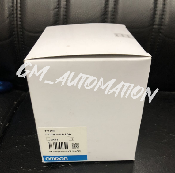 CQM1-PA206 Programmable controller brand new Expedited Shipping | eBay
