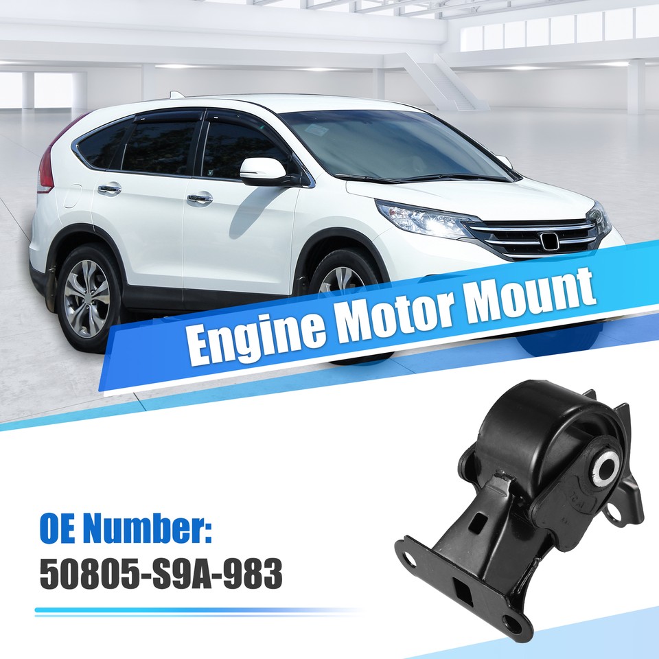Engine Motor Mount 50805-S9A-983 for Honda CR-V 02-06 Transmission ...