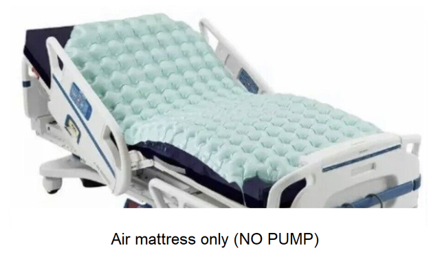 Stryker Gaymar Cl212 Spr Plus Medical Bed Air Mattress Overlay 2790-100-000 for sale online | eBay