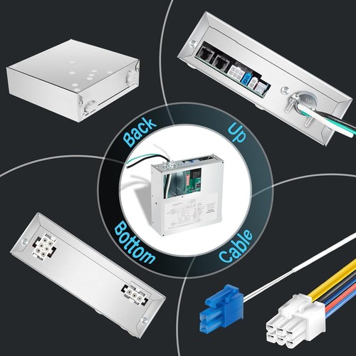 3312020.000 RV Thermostat Control Board for Dometic Multi-Zone CCC2 ...