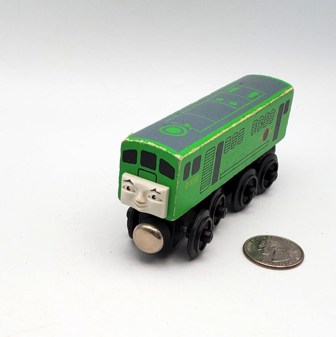 Thomas Wooden Railway Boco