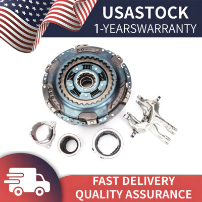 412002D220 Double Clutch Set For Hyundai Veloster Kona Elantra Tucson ...