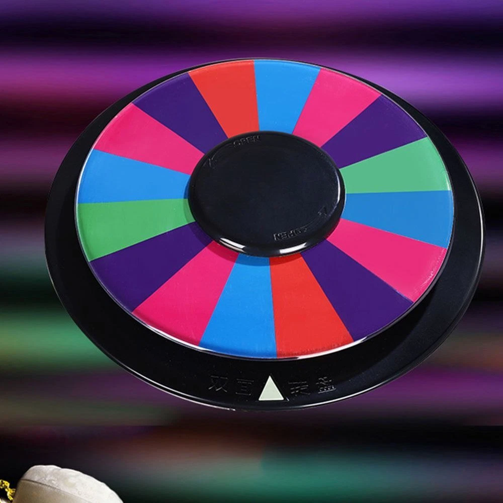 Roulette Wheel Spinning