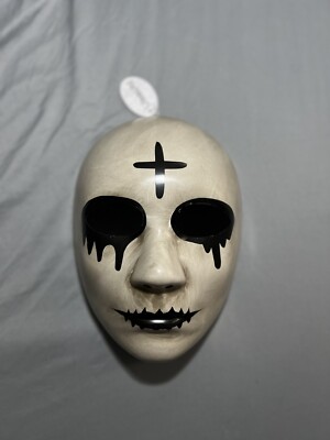 The Purge Male Halloween Mask (Adult) | eBay
