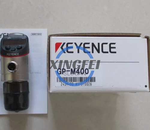 1PCS keyence for GP-M400 GP-M400 Pressure Sensor Quality assurance NEW ...