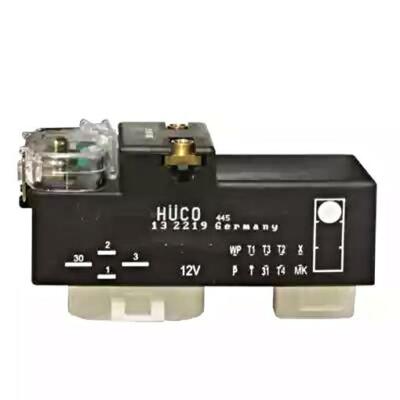 HUCO Radiator Cooling Fan Relay 12V Fits SEAT Inca VW Polo 0.0-2.9L ...