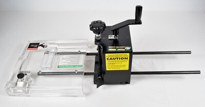 Brett Guard 10A Table Saw Anti Kickback Safety Guard CLEAN WORKS NICE ...