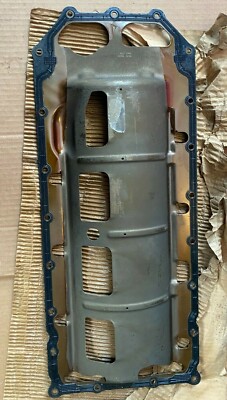 Fixin it!!! 2014-2022 Mopar Engine Oil Pan Gasket 53021568AE| Mopar ...